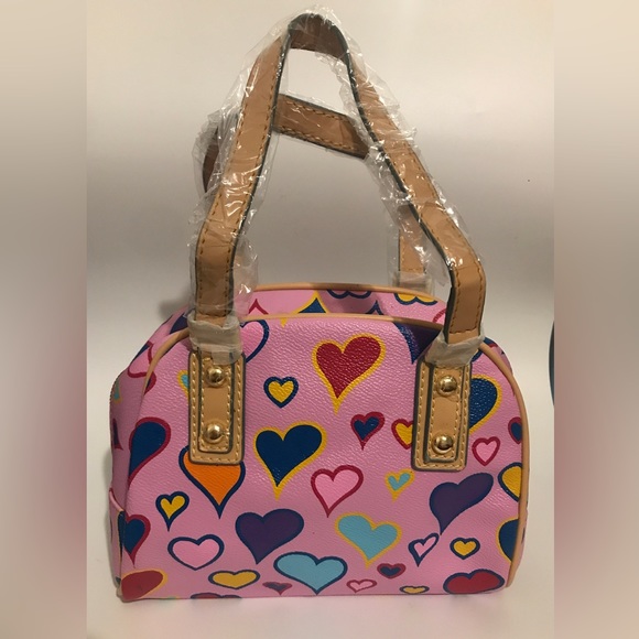 unbranded | Bags | Beautiful Bag For Little Girls Nwot Sz Large | Poshmark